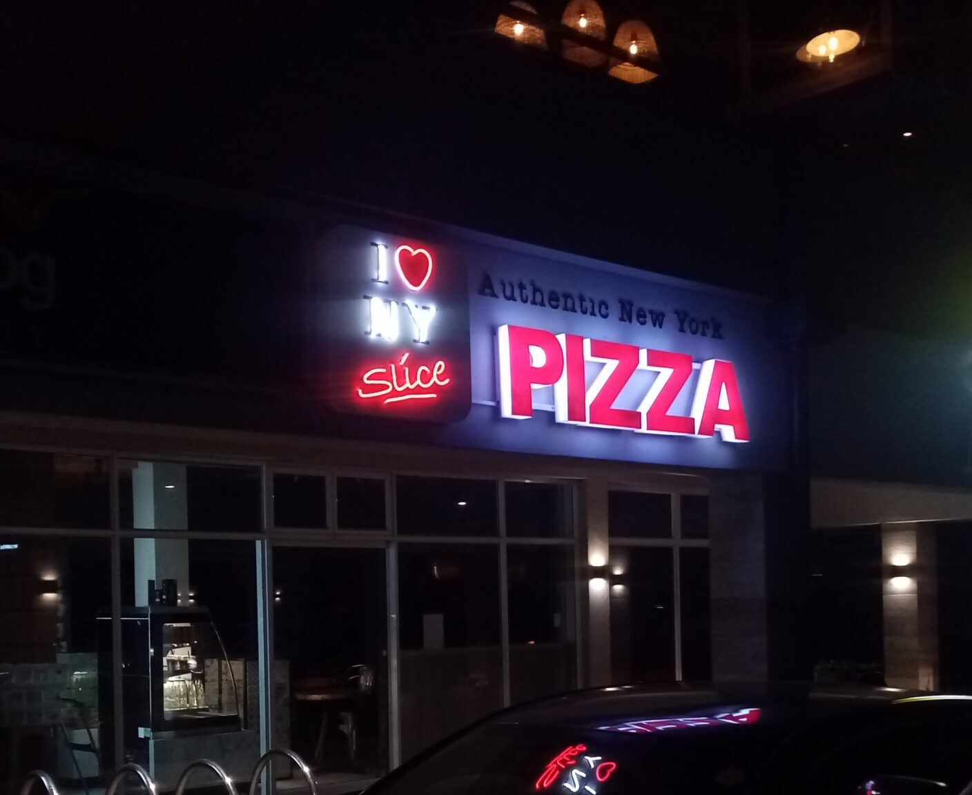 3D Illuminated Signs | LED Backlit Signs | Lightbox